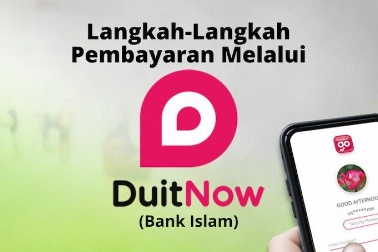 DuitNow (Bank Islam) - Parkson Credit Vidio