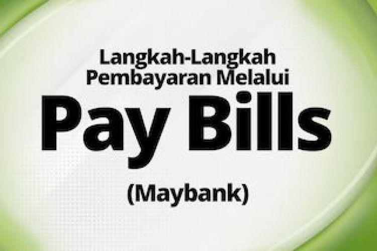 Pay Bills (Maybank) - Parkson Credit Vidio
